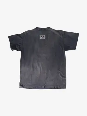 SAINT MXXXXXX Logo-print Cotton T-shirt