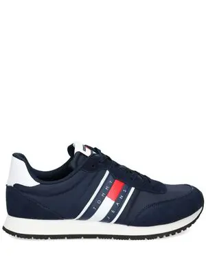 Tommy Hilfiger Paneled Shoes For Men