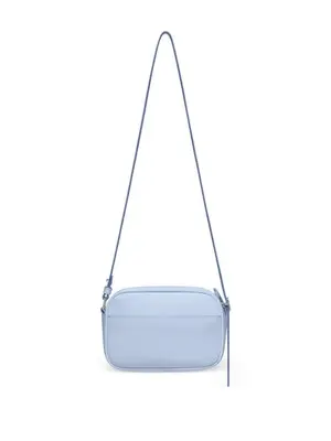COURREGES Reedition Leather Camera Bag