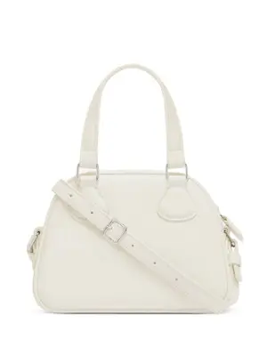 COURREGES Reedition Bowling Bag - Neutrals