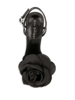Dee Ocleppo Aurora Leather Sandals