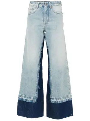 MAISON MARGIELA Single-stitch Jeans