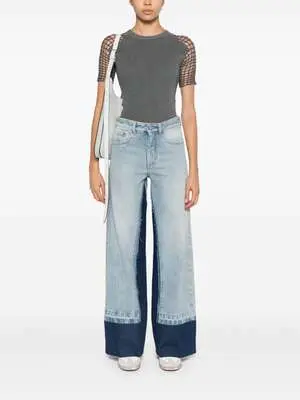 MAISON MARGIELA Single-stitch Jeans