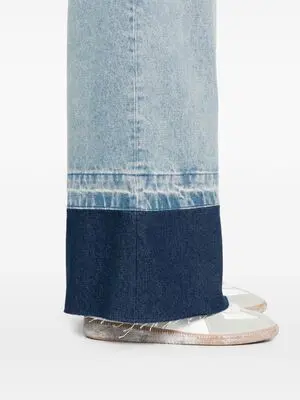 MAISON MARGIELA Single-stitch Jeans