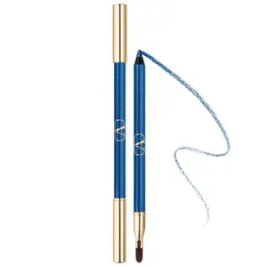 Valentino Garavani Valentino Colorgraph Waterproof Gel Eyeliner Pencil Blue Niagara