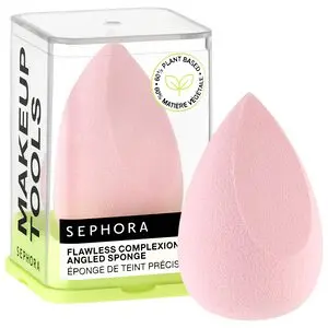 SEPHORA COLLECTION Flawless Complexion Angled Sponge - One-color