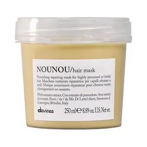 DAVINES Nounou Repair Hair Mask For Damaged Hair - One-color