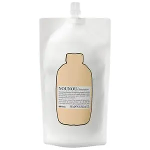 DAVINES Nounou Repair Shampoo For Damaged Hair - One-color
