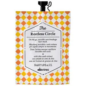 DAVINES The Restless Circle Hair Mask For Fragile Hair - One-color