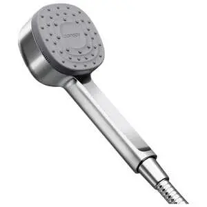 CANOPY Handheld Filtered Showerhead For Healthy Skin & Hair - Polished Chrome