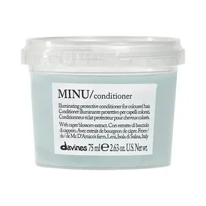DAVINES Mini Minu Conditioner For Colored Hair - One-color