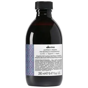 DAVINES Alchemic Shampoo Silver - One-color