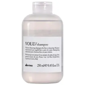 DAVINES Volu Volumizing Shampoo For Fine Hair - One-color