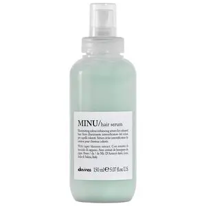 DAVINES Minu Hair Serum For Colored Hair - One-color