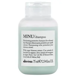 DAVINES Mini Minu Shampoo For Colored Hair - One-color