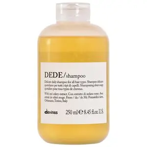 DAVINES Dede Delicate Daily Shampoo - One-color
