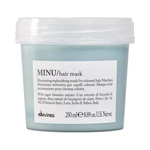 DAVINES Minu Hair Mask For Colored Hair - One-color