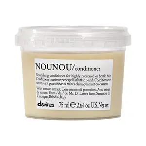 DAVINES Mini Nounou Repair Conditioner For Damaged Hair - One-color