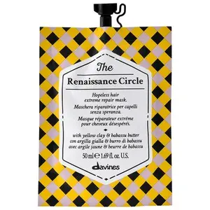 DAVINES The Renaissance Circle Repair Hair Mask For Damaged Hair - One-color
