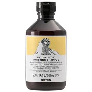 DAVINES Purifying Shampoo - One-color