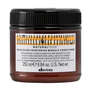 DAVINES Nourishing Vegetarian Miracle Conditioner - One-color