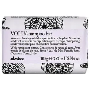 DAVINES Volu Volumizing Shampoo Bar For Fine Hair - One-color