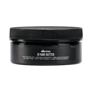 DAVINES Mini Oi Hair Butter Mask For Softness And Shine - One-color