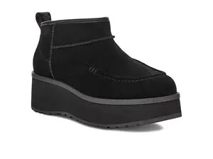 UGG Cityfunc Ultra Mini Boots - Black