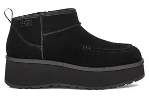 UGG Cityfunc Ultra Mini Boots - Black