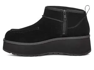 UGG Cityfunc Ultra Mini Boots - Black