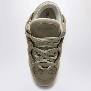 SANTHA Suede Sneakers