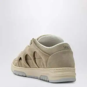 SANTHA Suede Sneakers