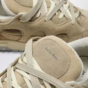 SANTHA Suede Sneakers