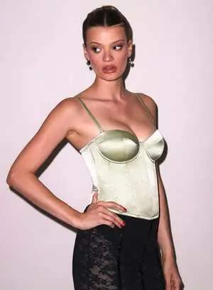 FLEUR DU MAL Hamptons Bustier