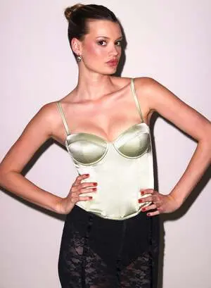 FLEUR DU MAL Hamptons Bustier