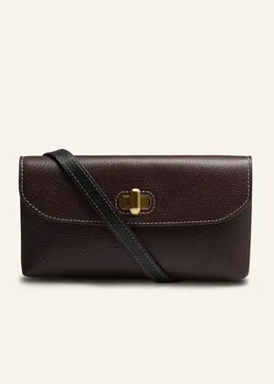 ME+EM Small Leather Pouch
