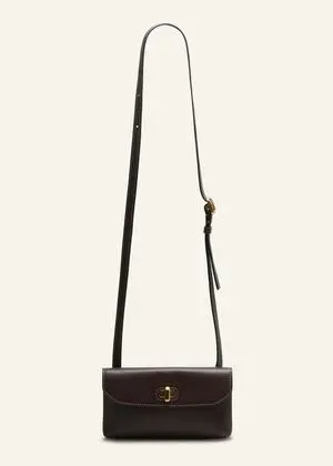 ME+EM Small Leather Pouch