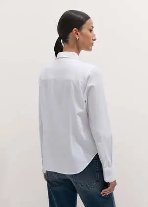 ME+EM Travel Layering Shirt