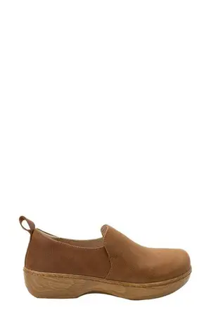 ALEGRIA Orygin Clog - Maple