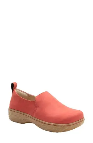 Alegria By Pg Lite Pull On Mules Clogs For Women