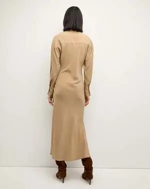 Veronica Beard Liberty Midi Dress