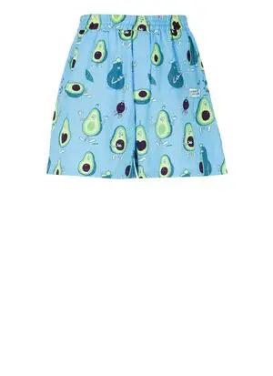Junya Watanabe Shorts Light - Blue