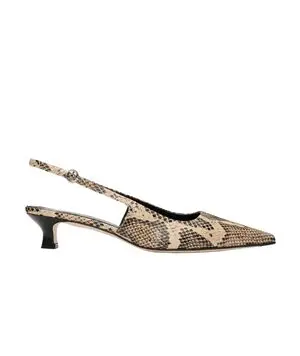 AeydĒ Catrina Heels - Latte