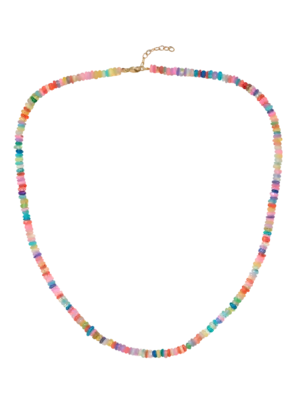 Jia Jia Soleil Opal Necklace - Multi