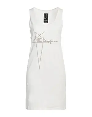 Rick Owens Round Neck Activewear For Women