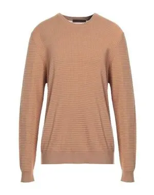 Jeordie's Drop Shoulder Knitwear For Men