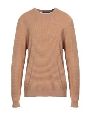JEORDIE'S Knit Crewneck Sweater