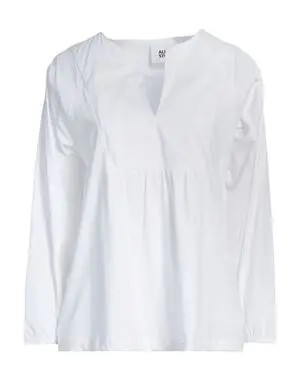 Alpha Studio Long Sleeve Blouses
