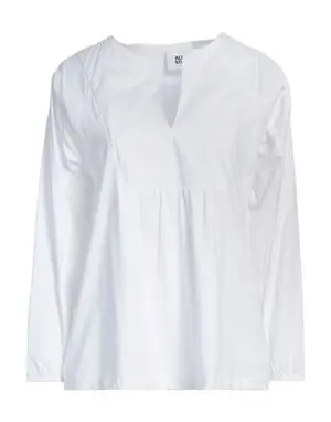 Alpha Studio Top - White