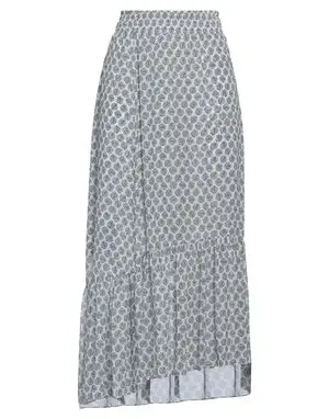 Maje Polyester Maxi Skirt